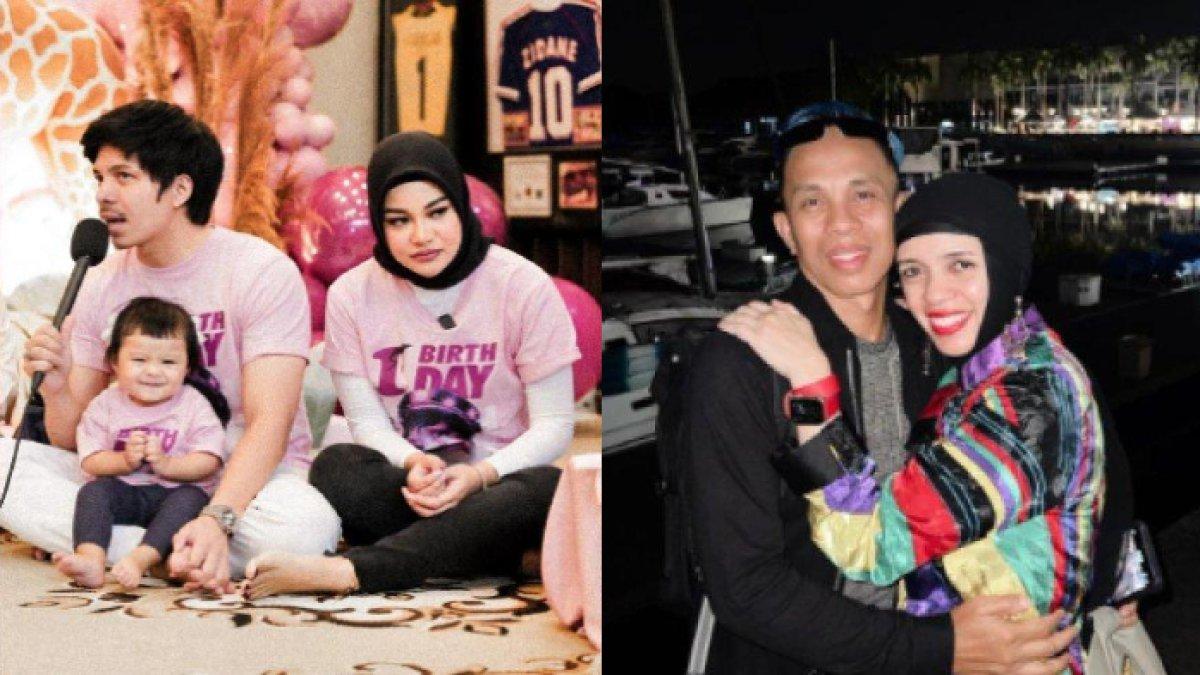 Ulang Tahun Pertama Ameena, Orangtua Atta Halilintar Absen, Hanya Beri ...