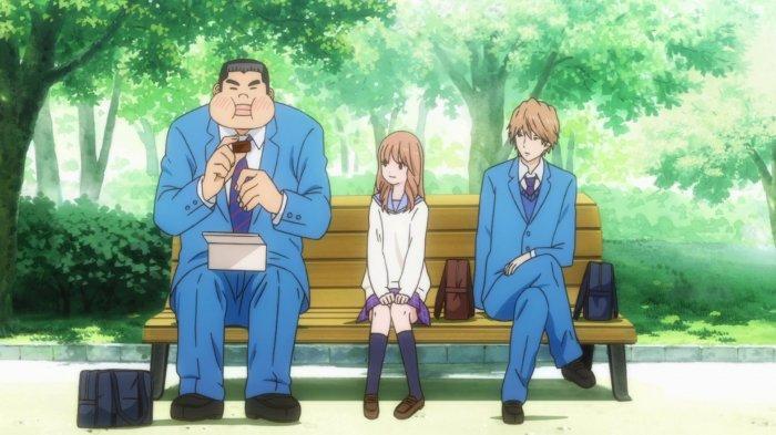 Bikin Nostalgia, 5 Anime Romance School Terbaik Ini Seru dan Wajib ...