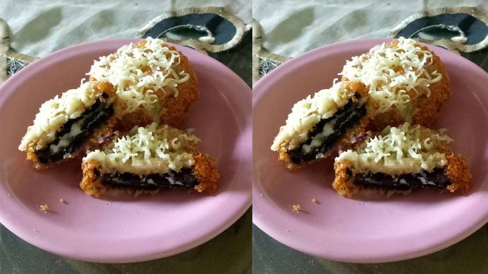 Resep Oreo Crispy - Cara Lain Makan Oreo yang Nggak Pakai Celup Susu ...