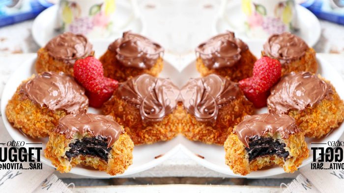 Resep Oreo Nugget - Variasi Terbaru dalam Menikmati Camilan Kekinian ...