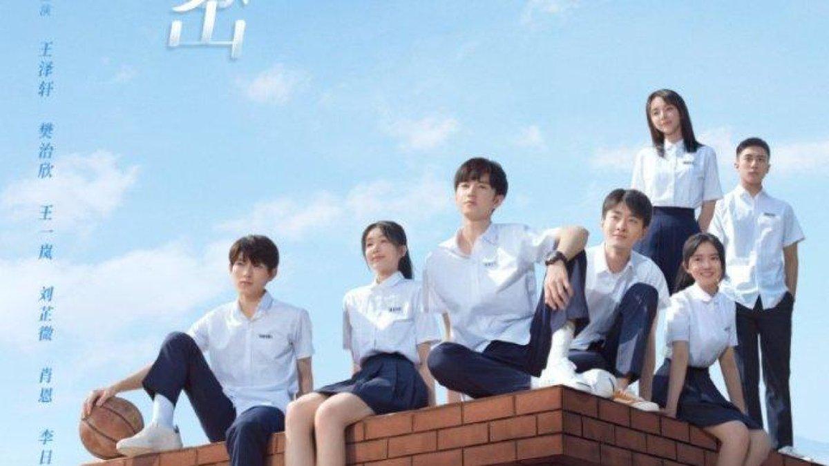 Sinopsis Drama China Our Secret, Kisah Cinta Ding Xian dan Zhou Si Yue ...