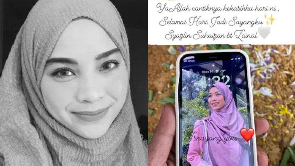 Syazlin Zainal, Artis Jatuh dari Lantai 22, Tewas Jelang Ultah, Pacar ...