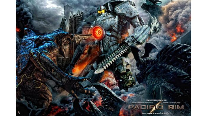 Film Pacific Rim - Akankah Robot yang Menjadi Harapan Terakhir Berhasil ...