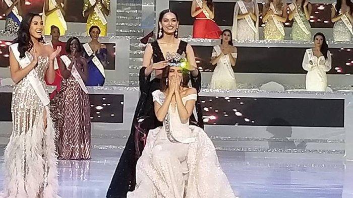 Daftar Lengkap Pemenang Miss World 2018 - Vanessa Ponce dari Meksiko ...