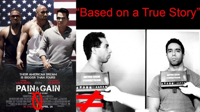 Sinopsis Pain & Gain, Kisah Nyata Insiden Penculikan yang Konyol, Saksikan Malam Ini ...