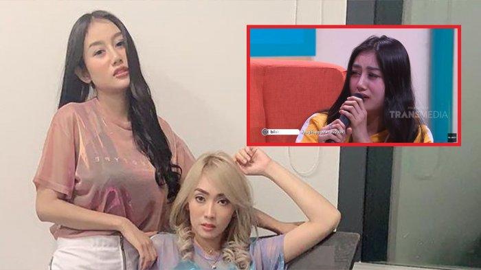 Pamela Safitri & Oza Kioza Duo Serigala Ribut, Eks Partner Ovi Sovianti Sampai Menangis, Ada Apa ...