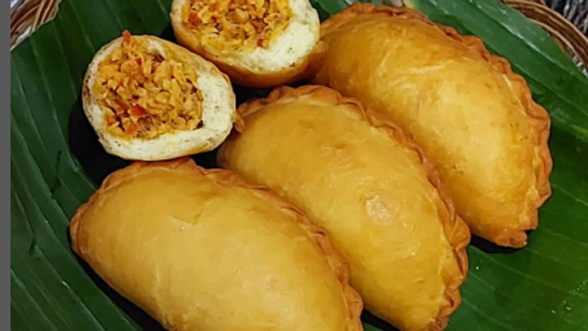 Cara Mudah Membuat Panada Khas Manado, Sulawesi Utara, Kuncinya Adonan ...