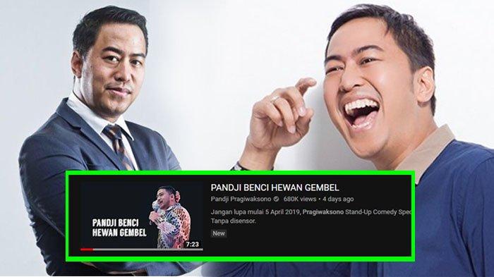 Pandji Pragiwaksono Ungkap Pelajaran yang Didapatnya dari Bercandaan ...