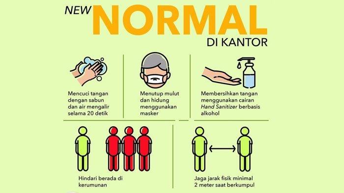 Ini 9 Hal yang Harus Dipenuhi Pekerja selama Bekerja di Kantor pada ...