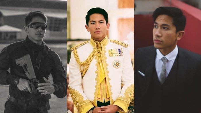 10 Potret Pangeran Abdul Mateen, Putra Sultan Brunei Darussalam yang ...