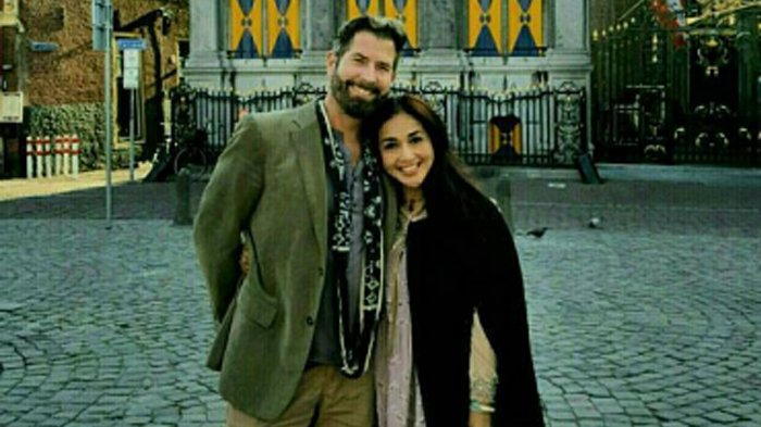 Lama Menjanda, Benarkah Paramitha Rusady Telah Menikah Lagi dengan Pria ...