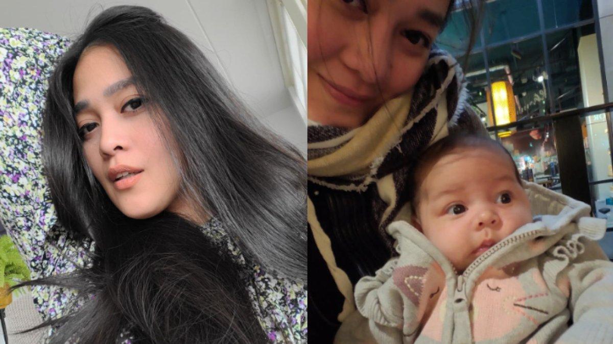 Gracia Indri Mulai Ajak Anaknya Untuk Belanja, Paras Gemas Baby Nova Jadi Sorotan, Intip ...