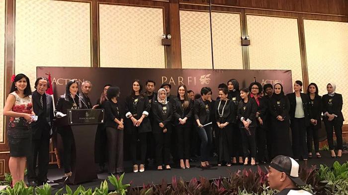 Inilah Daftar Lengkap Pengurus Persatuan Artis Film Indonesia (PARFI ...