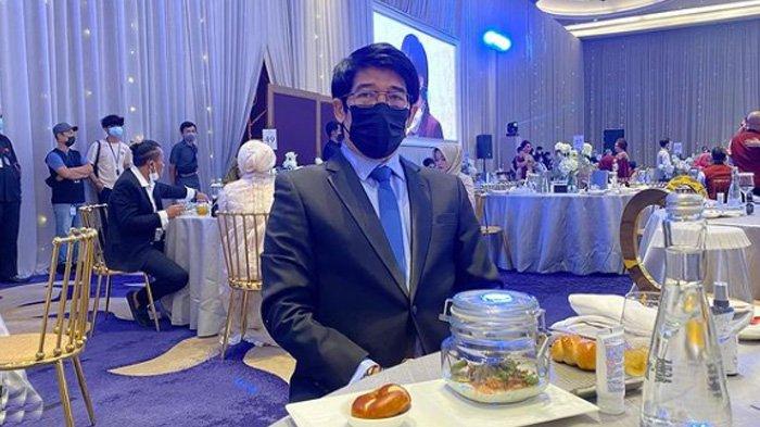 Profil dan Medsos Parto Patrio, Namanya Terseret, Usai Penuturan Uus ...