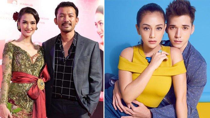 Populer 10 Artis Ganteng Nikahi Wanita Lebih Tua Ada Yang Jarak