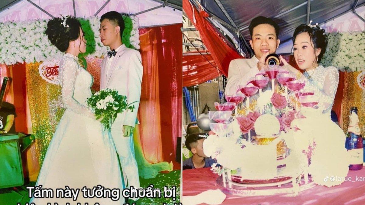 Sedih! Menikah Tahun 2019, Pengantin Ini Syok Lihat Hasil Foto Seperti ...