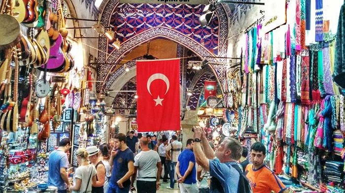 7 Pasar Tradisional Terbesar dan Terpopuler di Dunia, Adakah yang dari ...