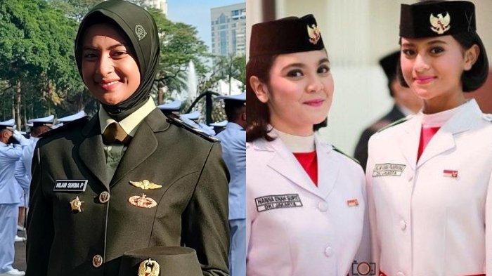 INGAT Nilam Sukma? Paskibraka Pembawa Baki 2016 Lulus Akmil, Resmi Jadi ...