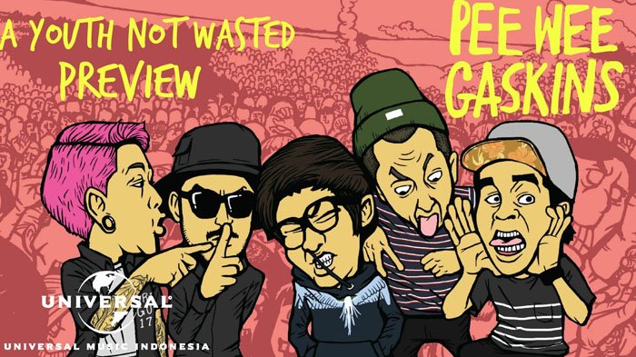 Lirik Lagu Berbagi Cerita Pee Wee Gaskins - Single Terbaru Grub Band ...