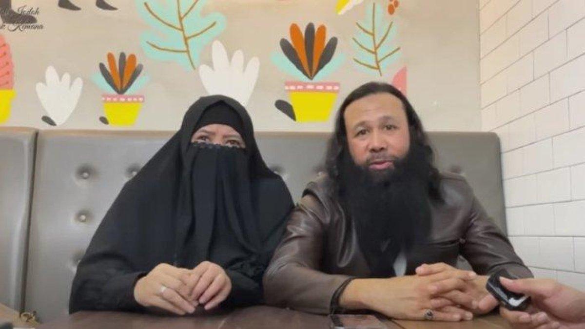 Pertemuan Singkat Langsung Nikah, Peggy Melati Sukma & Reza Abdul Jabbar: Bertemu di Hari ...