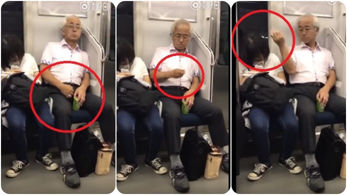 Seksual Di Tempat Umum