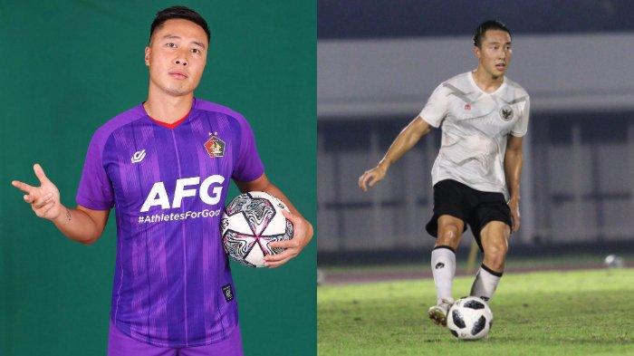 PROFIL Arthur Irawan Kapten Persik Kediri, Pesepakbola Asal Indonesia ...