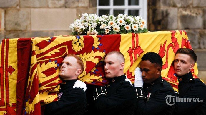 Peti Mati Ratu Elizabeth II Ternyata Sudah Dibuat 32 Tahun Lalu, Ini ...