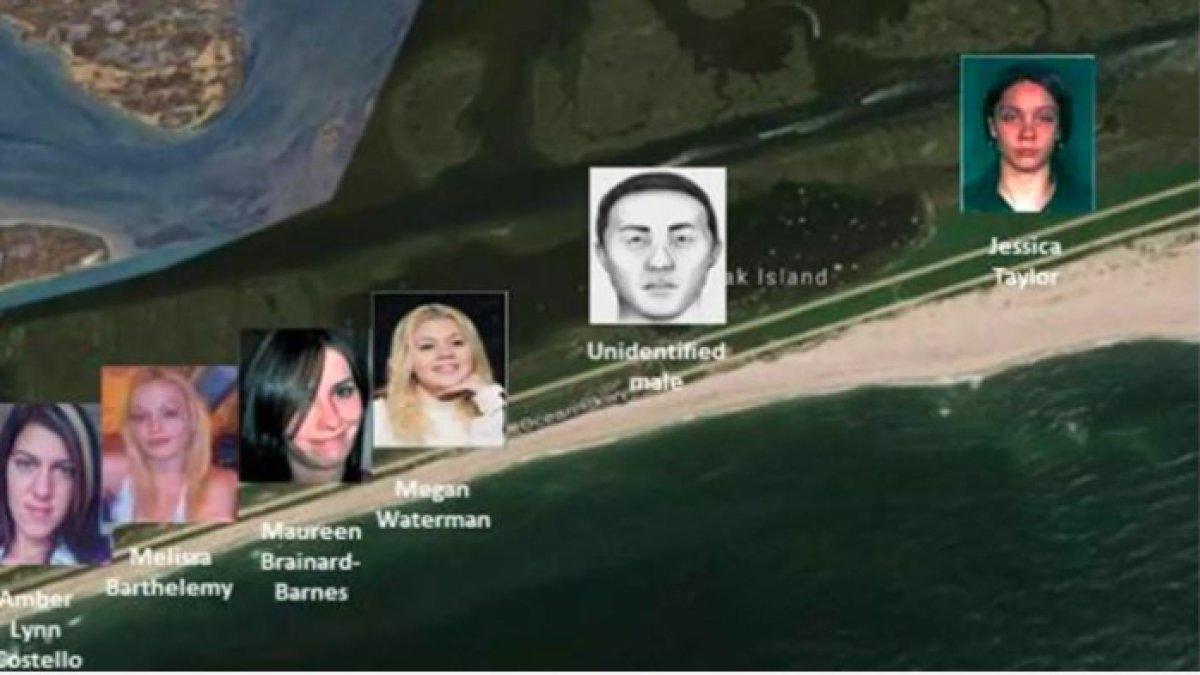 Temuan Menyeramkan di Rumah Tersangka Pembunuh Berantai di Pantai Gilgo ...