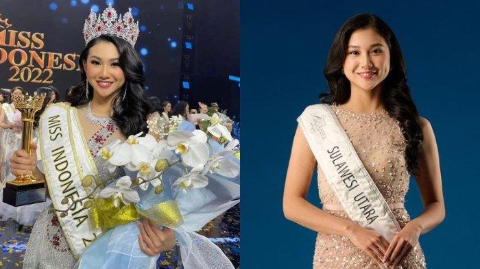 PESONA Audrey Vanessa, Pemenang Miss Indonesia 2022, Memiliki Paras ...