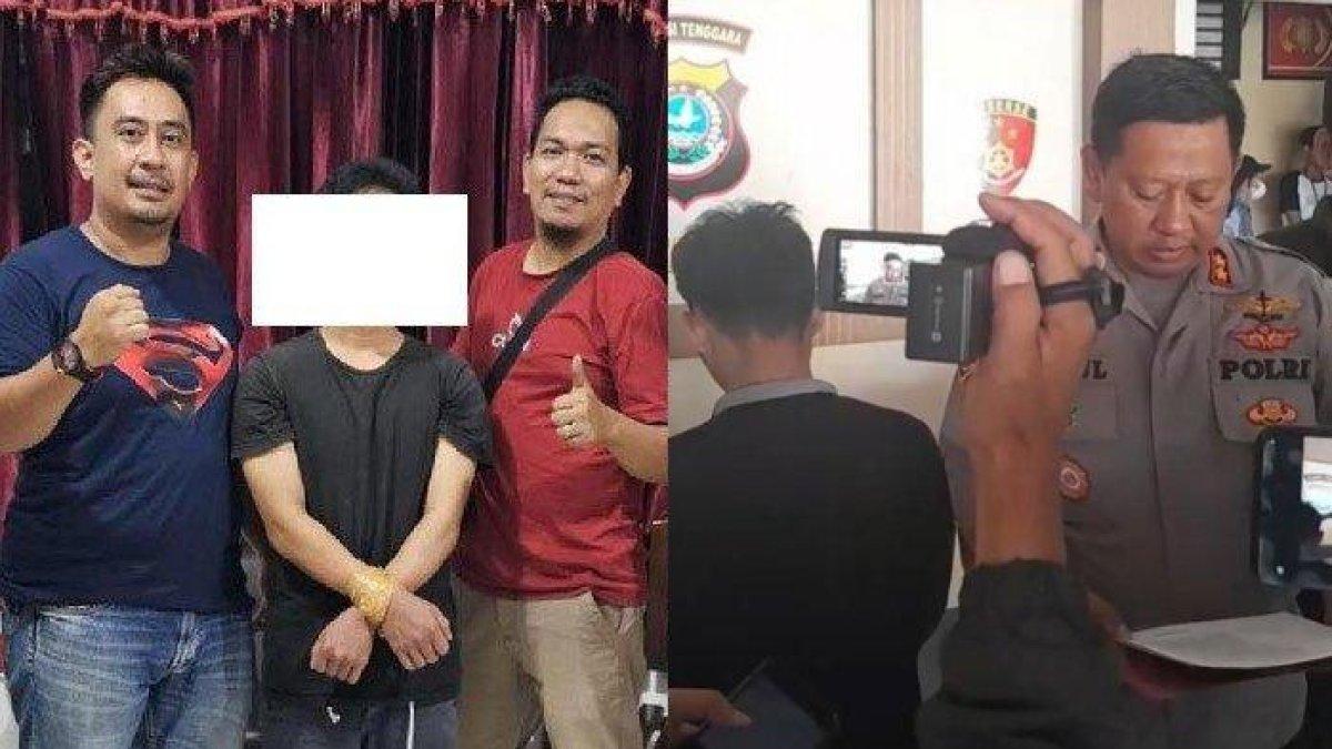 DUA GADIS SMA di Kendari Dicekoki Miras Lalu Dicabuli Sepupu di Hotel ...