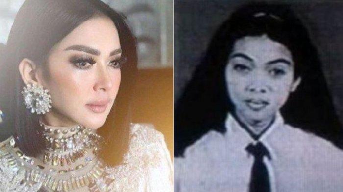 Cerita Kehidupan Syahrini Sebelum Terkenal, Penampilan dan Profesi Masa ...