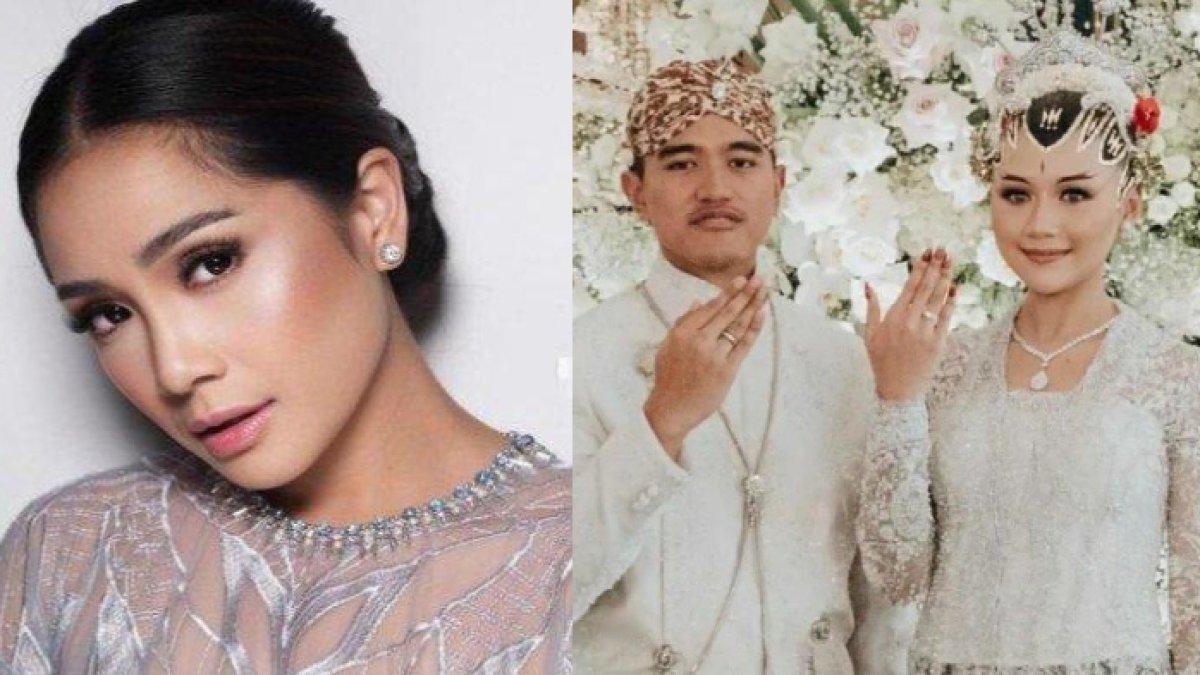 Beginilah Reaksi Nagita Slavina saat Dinyinyirin Netizen Perihal Baju ...