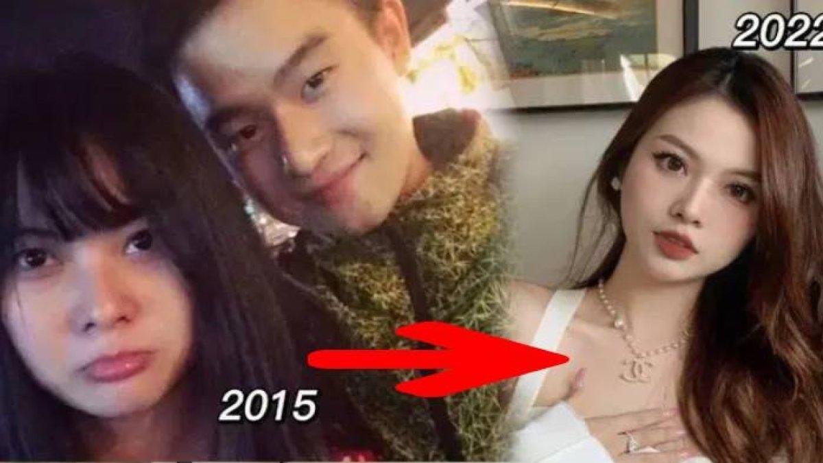 VIRAL 7 Tahun Dinikahi Pria Ganteng, Wanita Ini Jadi Glowing, Suami ...