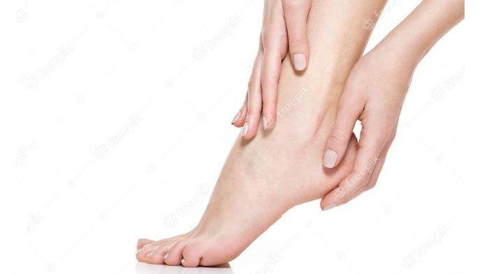 Mata Kaki Hitam dan Kering? Sudahi Resahmu, Simak Cara Mudah untuk ...