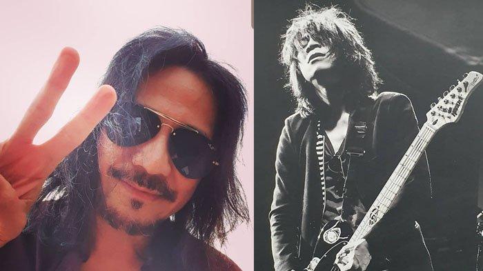 Perjalanan Karier Abdee Negara, dari Gitaris Slank hingga Komisaris ...