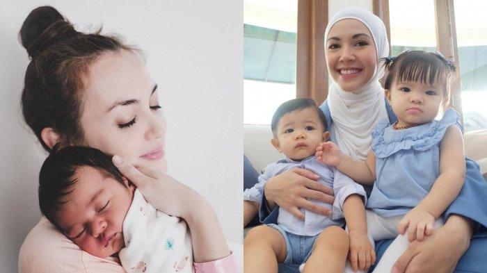 TAK SIA-SIA, Perjuangan 6 Artis Ini Dapat Anak Lewat Program Bayi ...