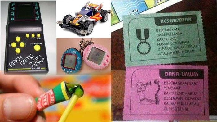 'Gosip90an' Jadi Trending Twitter, 8 Maian Hits Masa Kecil Generasi 90an Ini Sukses Bikin ...