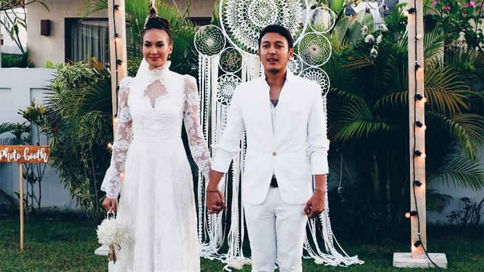 Nadine Chandrawinata Ungkap Perubahan Setelah Menjadi Istri Dimas Anggara, 'Sekarang Lebih Kalem ...
