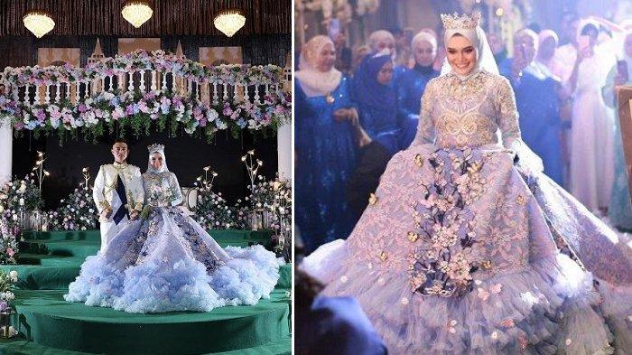 Pernikahan Viral Karena Terlalu Mewah Uang Hantaran Rp 1 3 Miliar