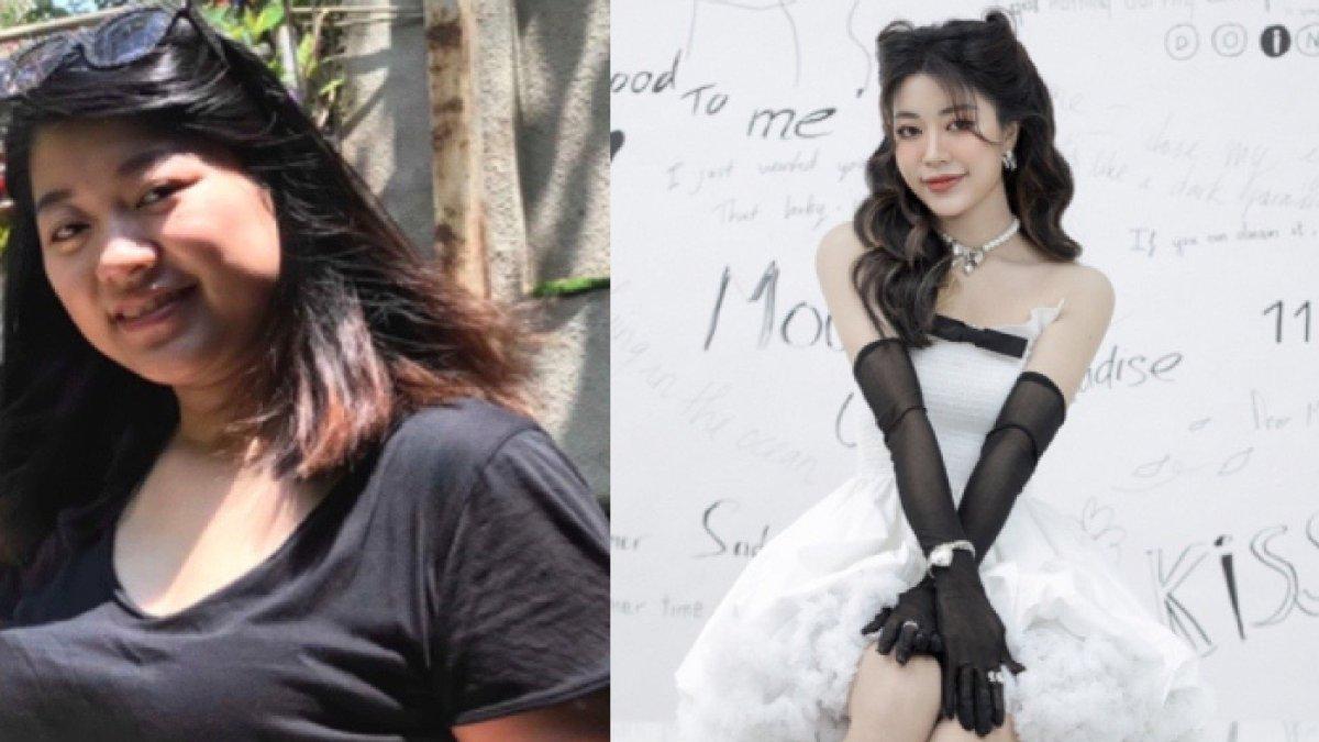 Dulu Obesitas hingga Kena Stroke, Perubahan Ibu 4 Anak Ini Bikin ...