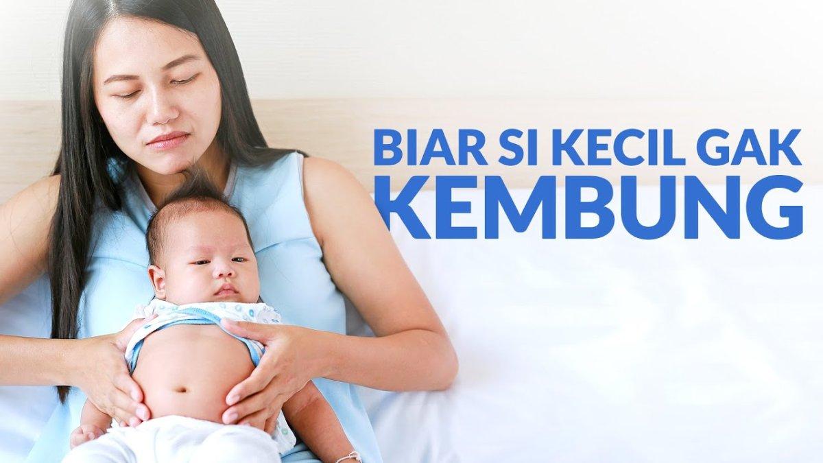 5 Cara Mengatasi Perut Kembung pada Bayi Dengan Menggerakkan Kakinya, Memijat Perut, Dijamin ...