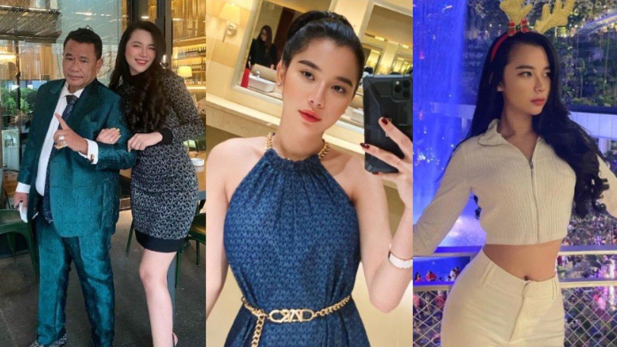 PESONA Lisa Oktaviani Aspri Hotman Paris yang Lagi Melejit, Ditawari ...