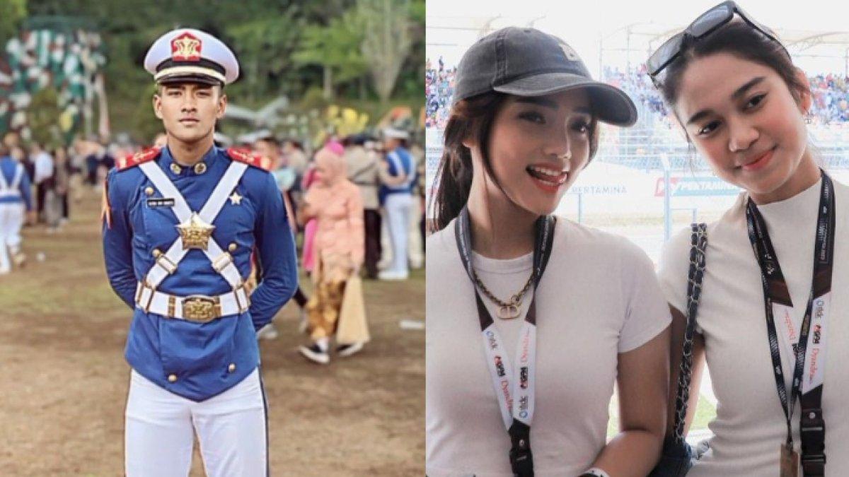 Pesona Satria Ananta, Crazy Rich Samarinda Sempat Dekati Fuji, Kini ...