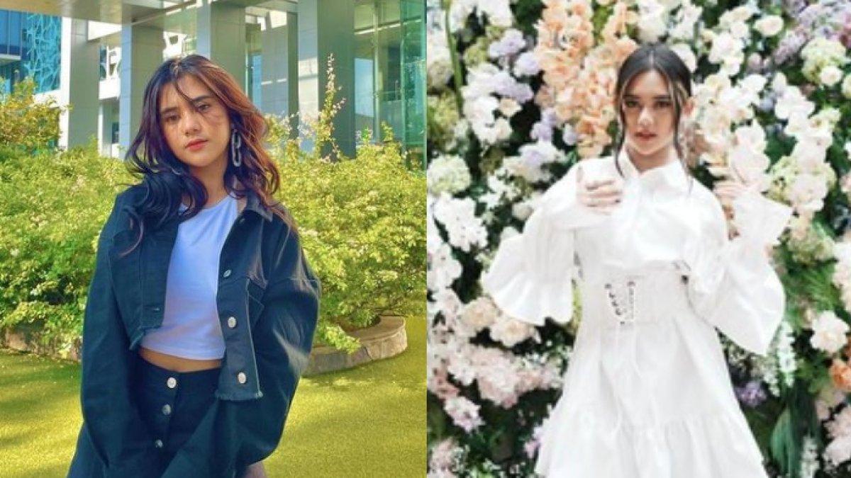 5 Pesona Ziva Magnolya Penyanyi Jebolan Indonesian Idol Baru 23 Tahun ...