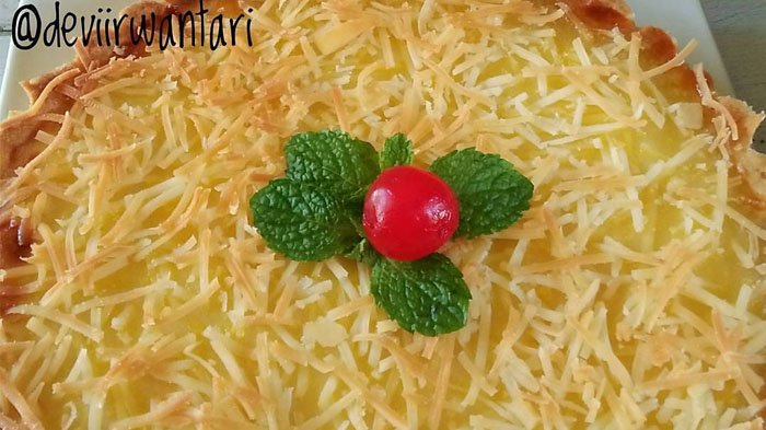 Resep Pie Tape Singkong - Cocok untuk Sajian Arisan Keluarga di Rumah ...
