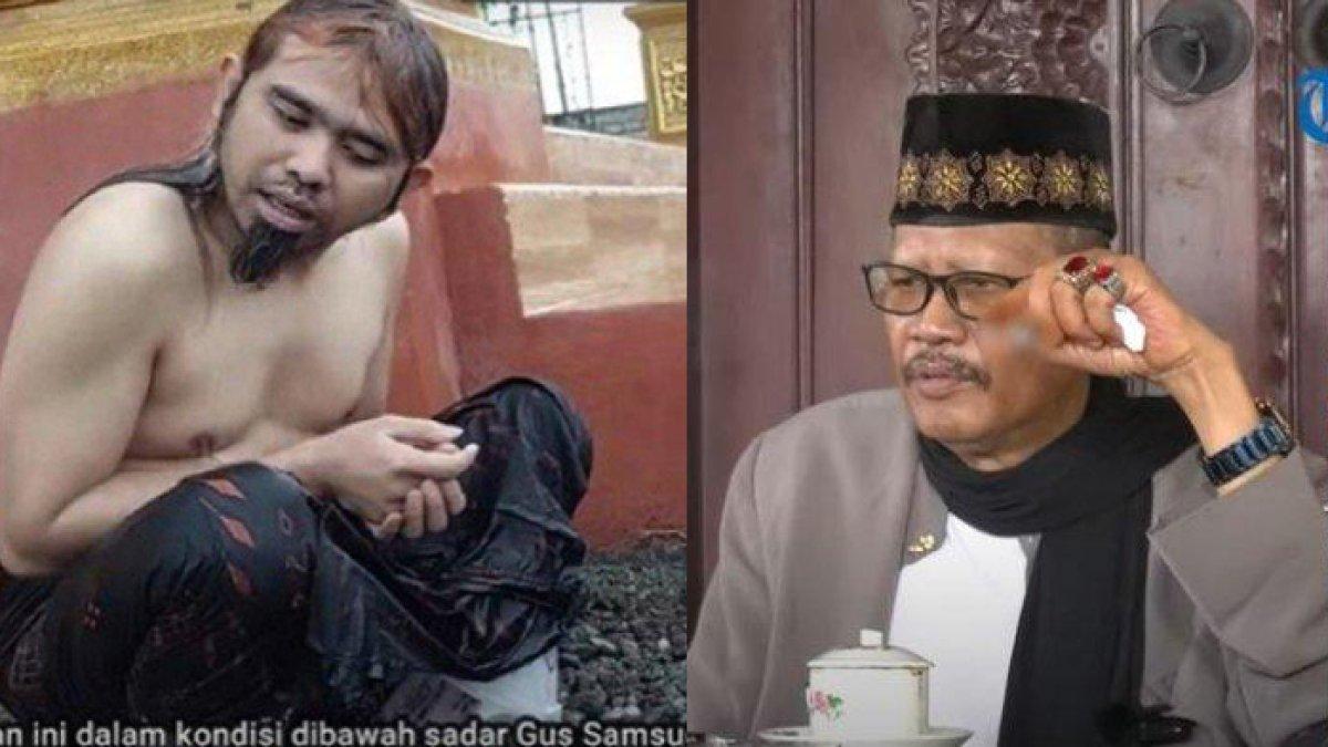 BUKAN Gila, Pihak Pondok Pesantren Bongkar Kondisi Gus Samsudin ...