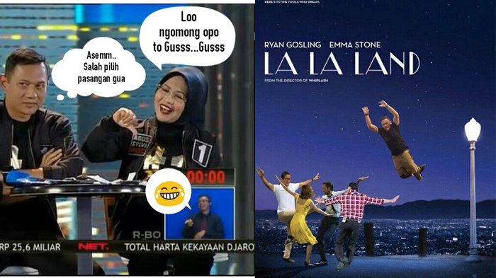10 Meme Debat Pilkada 2, Mulai dari Rumah Geser AHY, Aksi Ahok, Hingga ...