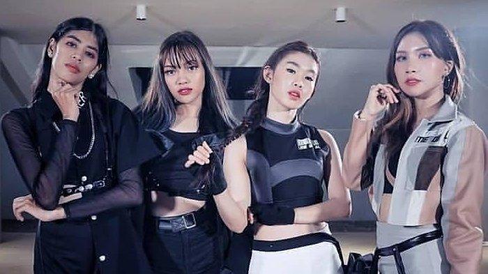 Menang Dance Cove Kill This Love BLACKPINK, 4 Fakta Pink Panda Grup ...