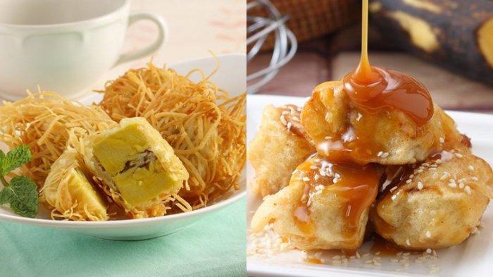 5 RESEP Pisang Goreng Berbagai Rasa, Keju, Karamel, Kacang, Madu ...