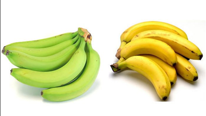 Pisang Matang dan Belum Matang Memiliki Efek Berbeda Bagi Kesehatan ...